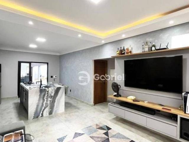 Casa a venda em Jaú/SP Residencial Campo Belo