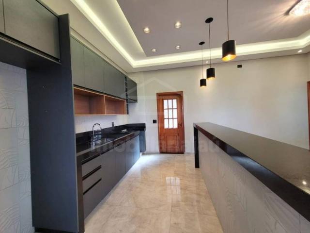 Casa a venda em Jaú/SP Residencial Campo Belo