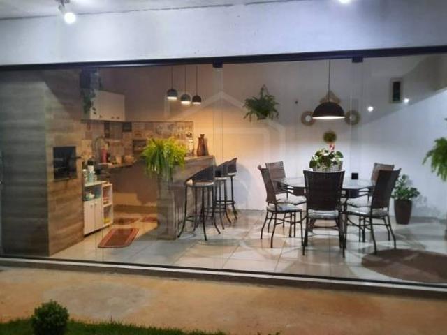 Casa a venda em Jaú/SP Residencial Campo Belo