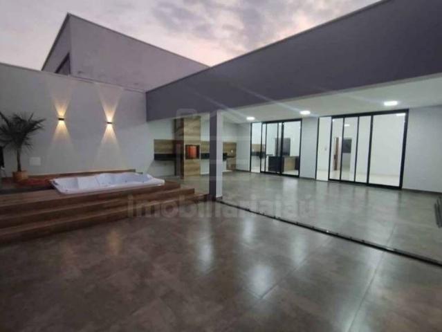 Casa a venda em Jaú/SP Residencial Campo Belo