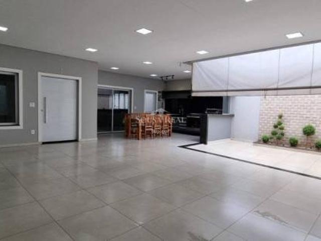Casa a venda em Jaú/SP Residencial Campo Belo