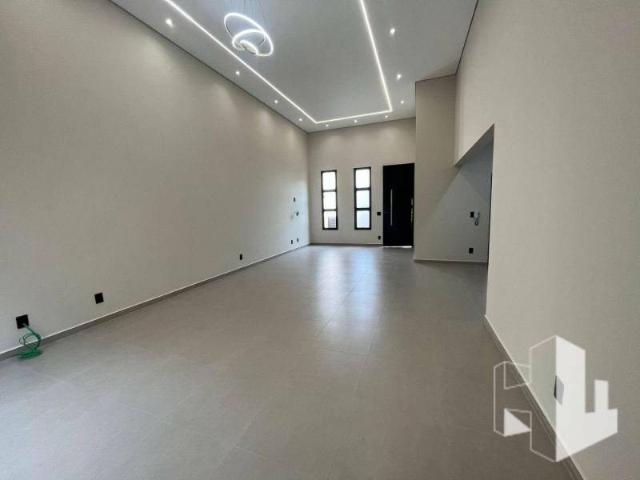 Casa a venda em Jaú/SP Residencial Campo Belo