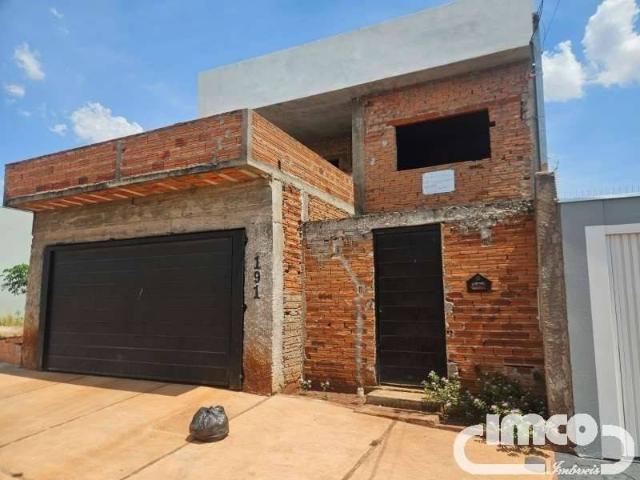 Casa a venda em Jaú/SP Residencial Campo Belo