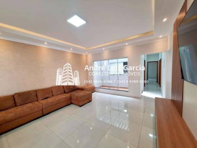 Casa a venda em Jaú/SP Residencial Campo Belo