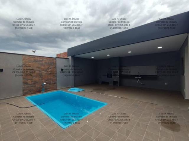 Casa a venda em Jaú/SP Residencial Campo Belo
