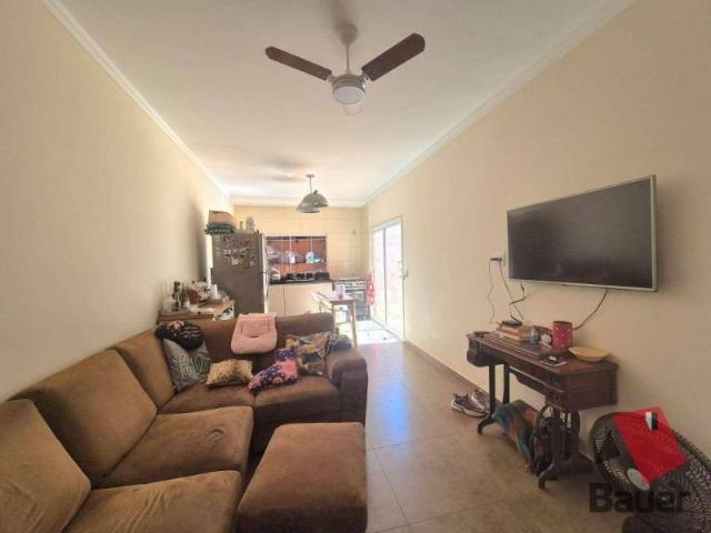 Casa a venda em Jaú/SP Residencial Campo Belo