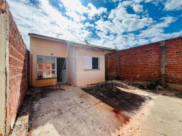 Casa a venda em Jaú/SP Residencial Cidade Alta