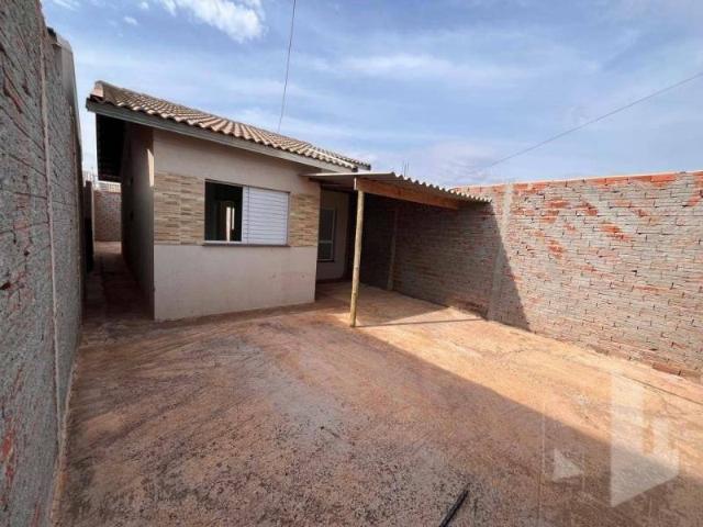 Casa a venda em Jaú/SP Residencial Cidade Alta