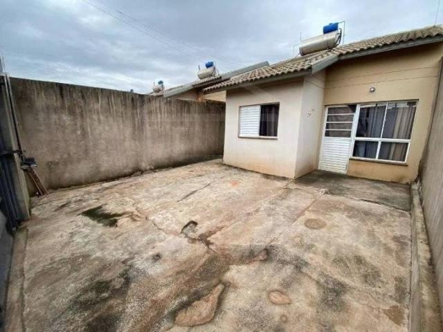 Casa a venda em Jaú/SP Residencial Cidade Alta