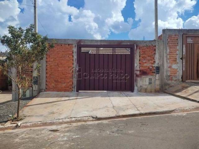 Casa a venda em Jaú/SP Residencial Cidade Alta