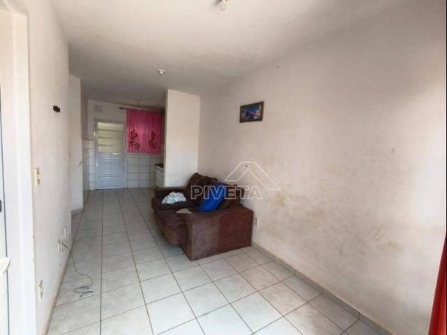 Casa a venda em Jaú/SP Residencial Cidade Alta
