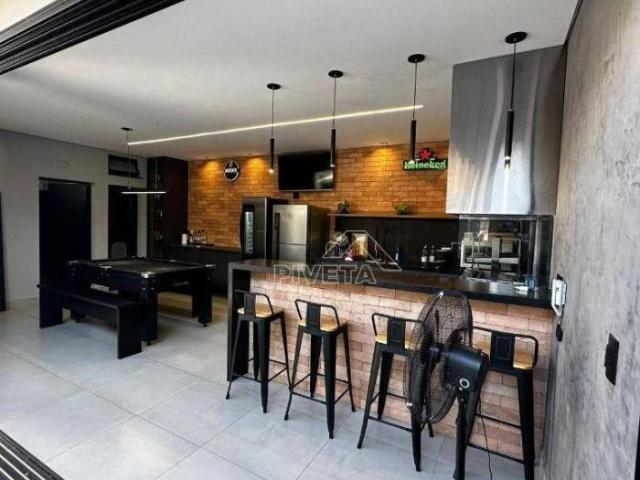 Casa a venda em Jaú/SP Residencial Cidade Alta