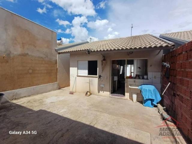 Casa a venda em Jaú/SP Residencial Cidade Alta