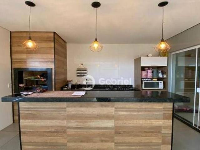 Casa a venda em Jaú/SP Residencial Cidade Alta
