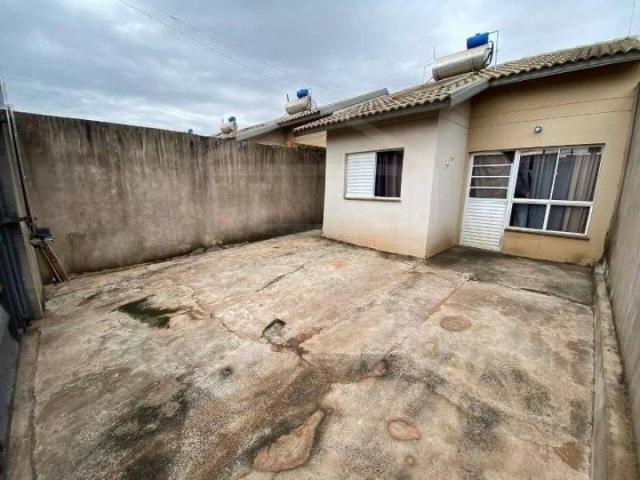 Casa a venda em Jaú/SP Residencial Cidade Alta