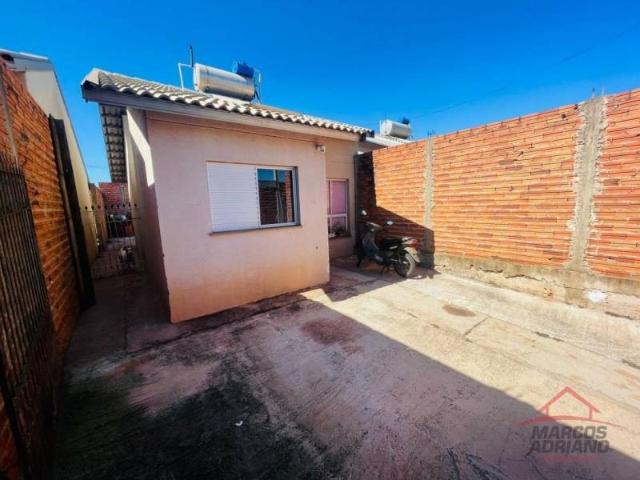 Casa a venda em Jaú/SP Residencial Cidade Alta