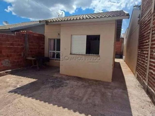 Casa a venda em Jaú/SP Residencial Cidade Alta