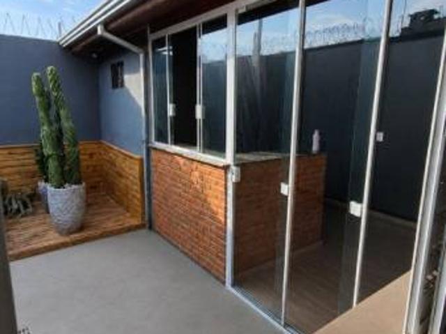 Casa a venda em Jaú/SP Residencial Cidade Alta