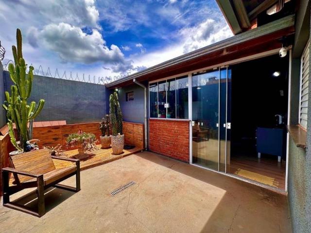 Casa a venda em Jaú/SP Residencial Cidade Alta