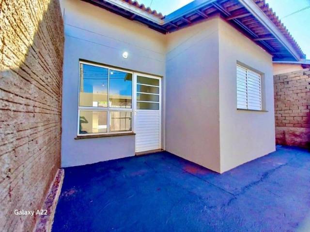 Casa a venda em Jaú/SP Residencial Cidade Alta
