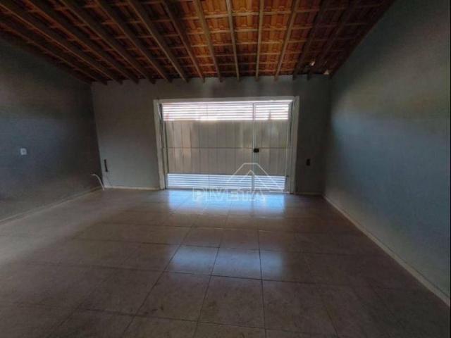 Casa a venda em Jaú/SP Residencial Cidade Alta