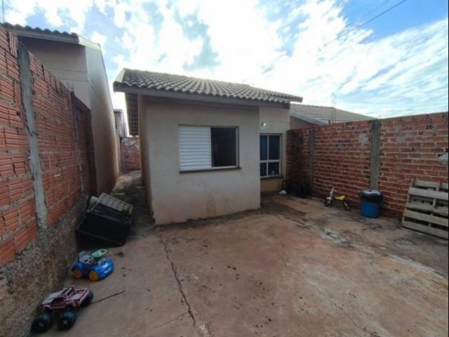 Casa a venda em Jaú/SP Residencial Cidade Alta