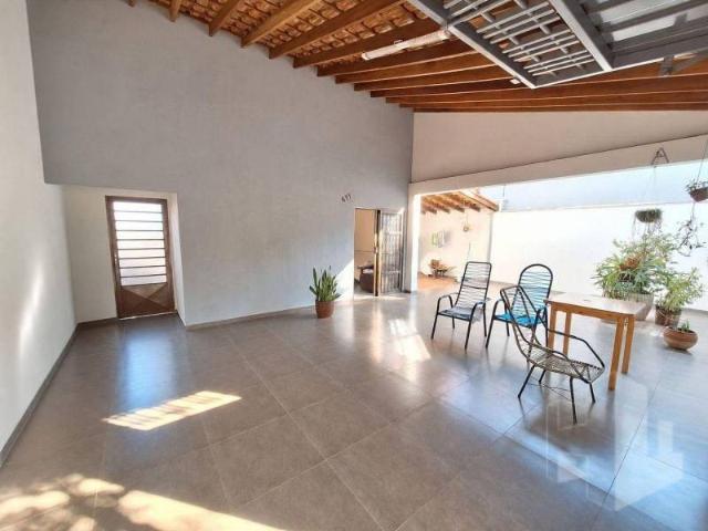 Casa a venda em Jaú/SP Residencial Bernardi