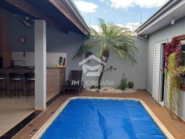Casa a venda em Jaú/SP Residencial Bernardi