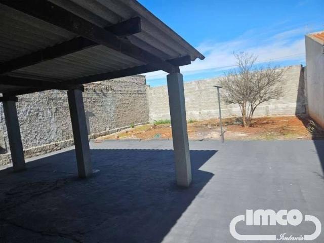 Casa a venda em Jaú/SP Residencial Bernardi