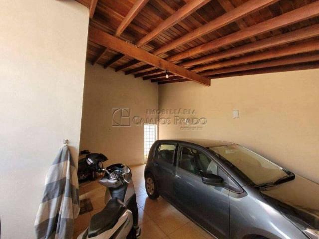 Casa a venda em Jaú/SP Residencial Bernardi