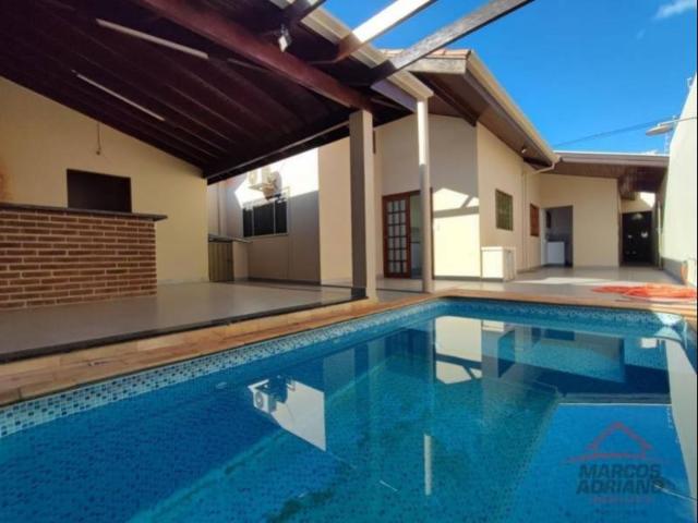 Casa a venda em Jaú/SP Residencial Bernardi