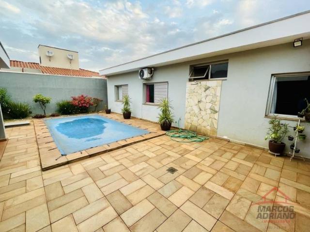 Casa a venda em Jaú/SP Residencial Bernardi
