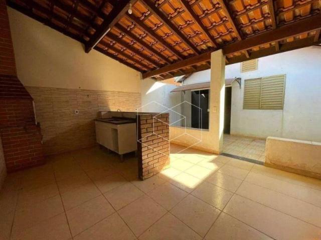 Casa a venda em Jaú/SP Residencial Frei Galvão