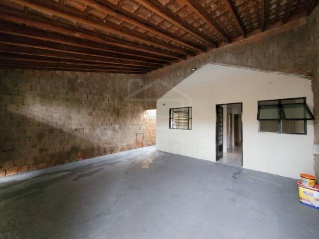 Casa a venda em Jaú/SP Residencial Frei Galvão