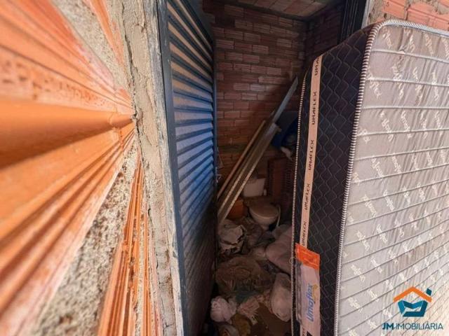 Casa a venda em Jaú/SP Residencial Frei Galvão