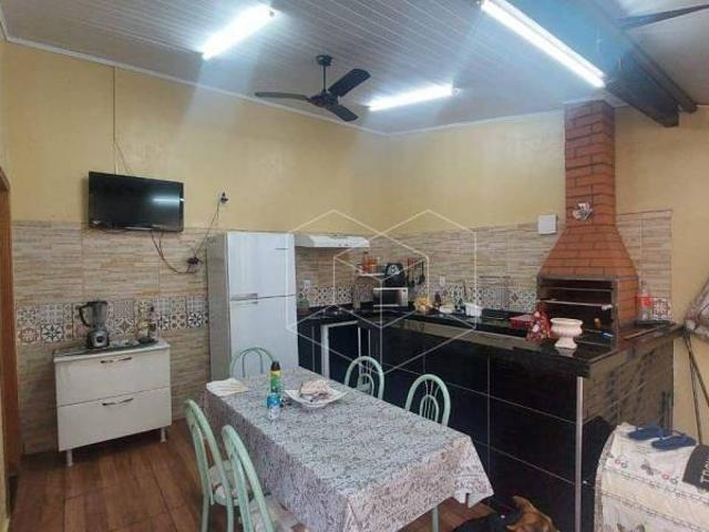 Casa a venda em Jaú/SP Residencial Frei Galvão
