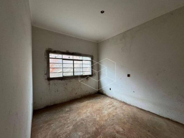 Casa a venda em Jaú/SP Residencial Frei Galvão