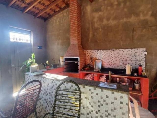 Casa a venda em Jaú/SP Residencial Frei Galvão