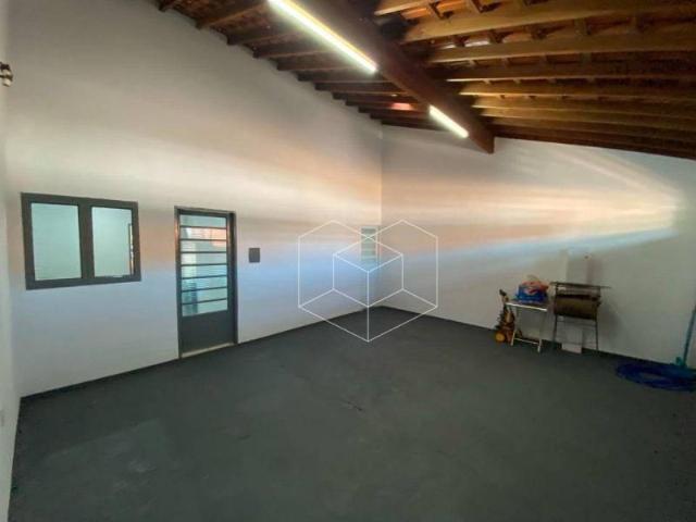 Casa a venda em Jaú/SP Residencial Frei Galvão