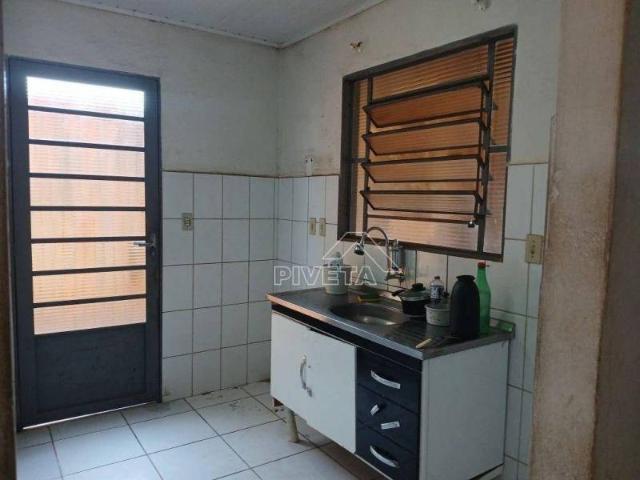 Casa a venda em Jaú/SP Residencial Frei Galvão