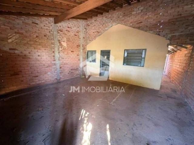 Casa a venda em Jaú/SP Residencial Frei Galvão
