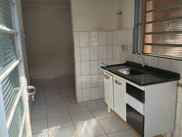 Casa a venda em Jaú/SP Residencial Frei Galvão