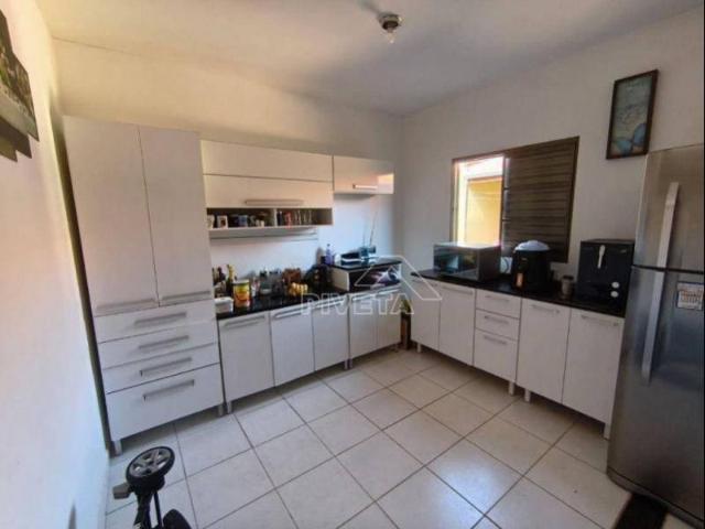 Casa a venda em Jaú/SP Residencial Frei Galvão