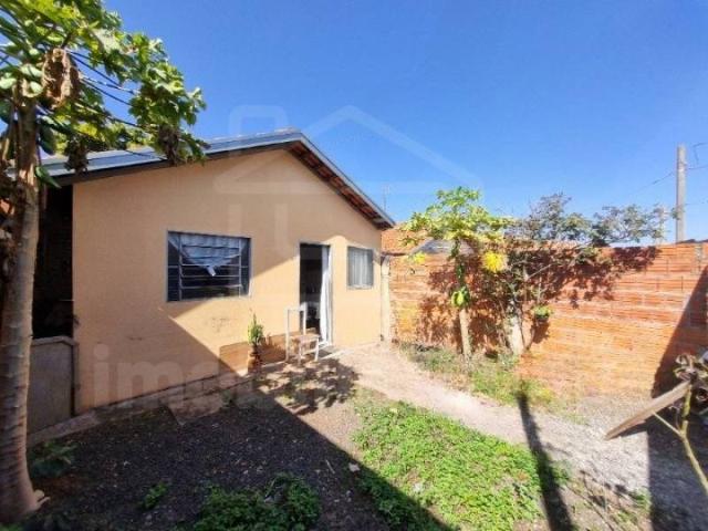 Casa a venda em Jaú/SP Residencial Frei Galvão