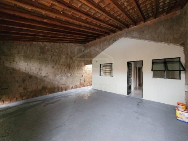 Casa a venda em Jaú/SP Residencial Frei Galvão