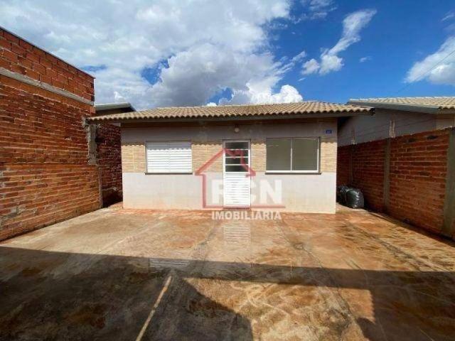 Casa a venda em Jaú/SP Residencial Frei Galvão