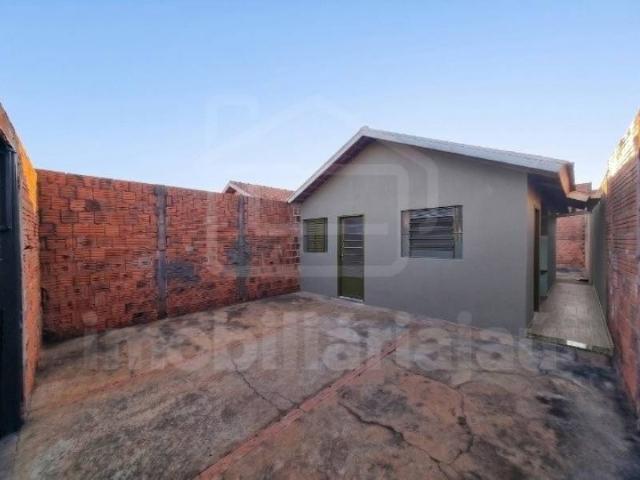 Casa a venda em Jaú/SP Residencial Frei Galvão