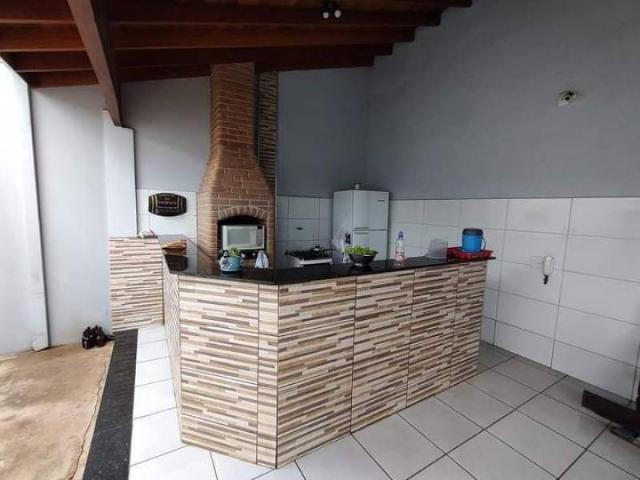 Casa a venda em Jaú/SP Residencial Itatiaia