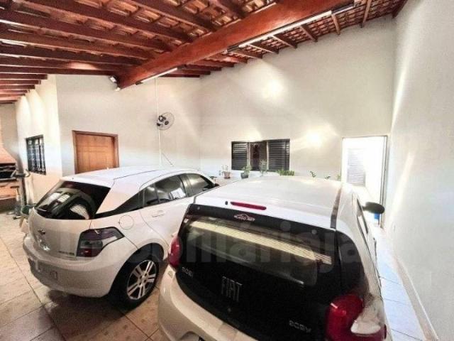 Casa a venda em Jaú/SP Residencial Itatiaia