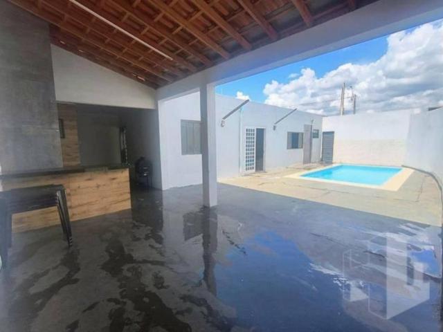 Casa a venda em Jaú/SP Residencial Itatiaia